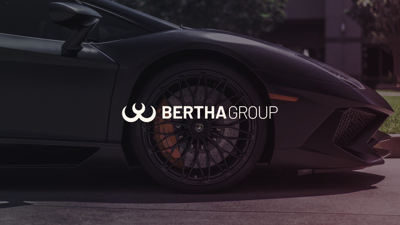 Bertha Group - Soluções em Importação Para Veículos de Alta Performance